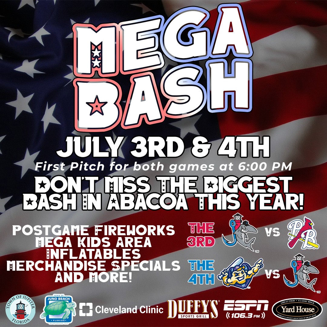 Abacoa POA | Roger Dean Stadium 4th of July Mega Bash